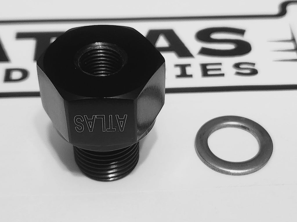 Oil Pressure Adapter – Atlas Industries